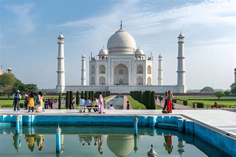The Taj Mahal Experience For Every Indian Tickets Taj Mahal