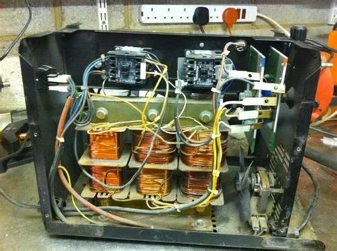 Copper Aluminium Three Phase Plasma Cutting Machine Transformer At ₹ 25000 In Pune