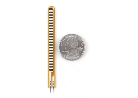 Sensor Flex Sensor Flexible 2 2 56mm