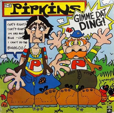 The Pipkins Gimme Dat Ding 1970 Vinyl Discogs