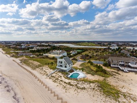 Oceanfront Development Opportunity On Dune Road In Quogue Sells For 7