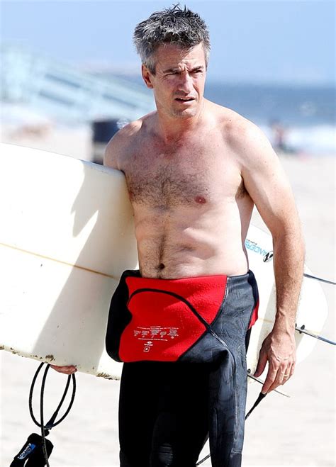 Dermot Mulroney Sexy Shirtless Stars Us Weekly