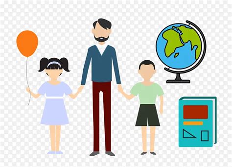 矢量人物学习知识卡通图案png图片素材下载图片编号8462645 Png素材网