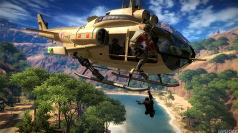 Just Cause 2 Images And Trailer Gamersyde