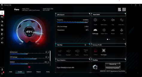 Işlemci Sıcaklığı Cpu Package Donanım Arşivi Forum