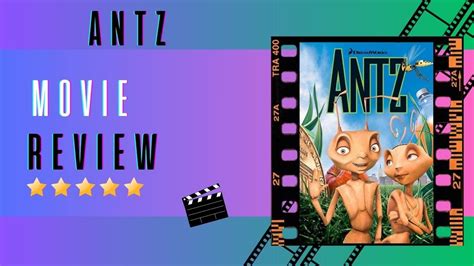 Antz Review Youtube
