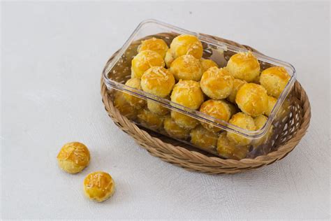 Resep Nastar Kue Kering Nikmat Khas Lebaran Blog KlikIndomaret
