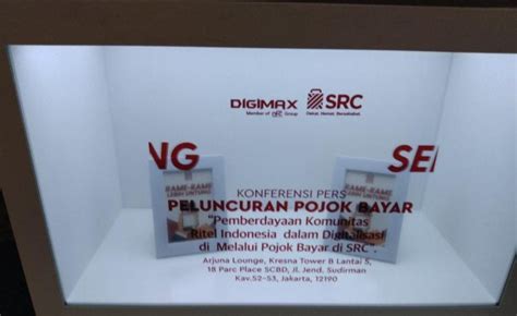 Pojok Bayar Pelengkap Aplikasi Ayo Src Konvergensi Majalah Matra