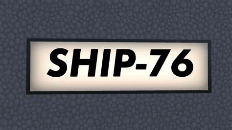 Ship 76