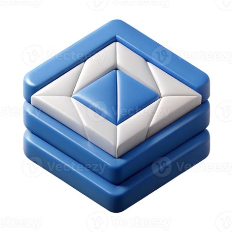 Splendid Retro Clean Lines Forming An Abstract Geometric Pattern Flat Color Minimal With