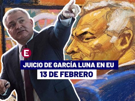 Juicio de García Luna hoy 13 de febrero de 2023 Últimas noticias