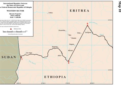 Are Eritrean Troops Still In Tigray R Eritrea