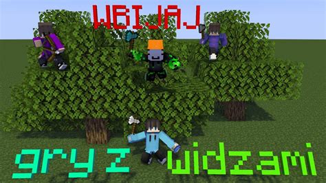 Start Serwera Procraft Csrv Pl Gry Z Widzami YouTube