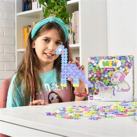 Купить Meli Minis Girl Mosaic 800 Элементы 3 отзывы фото и