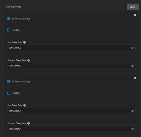 Frigate With Truenas Scale Docker Compose App · Blakeblackshear Frigate · Discussion 6277 · Github