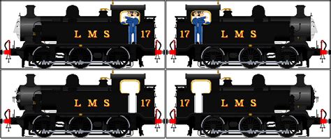Engine 17 By Farquharbranch1923 On Deviantart