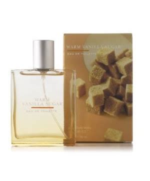 Warm Vanilla Sugar Bath And Body Works Perfume A Fragrance For Women