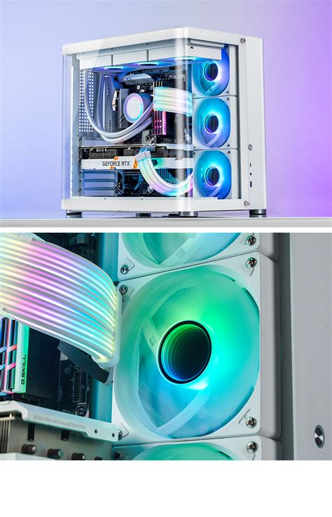 Jonsbo Sl Argb Wr Reverse Case Fan Reverse Blade Mm Silent Series Fan Simple Frame