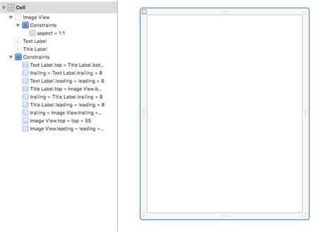 Ios XIB Subviews Are Not Visible Stack Overflow