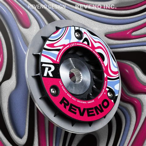 Sym Variator Kit Specific Model Reveno
