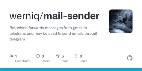 Github Werniq Mail Sender Which Forwards Messages From Gmail To