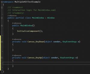 WPF C Tutorial Hit Testing With Multiple Rectangle Objects Moo ICT Project Based Tutorials