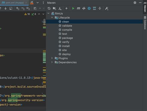 [spring] java lang illegalargumentexception 이름이 [spring web]인 둘 이상의
