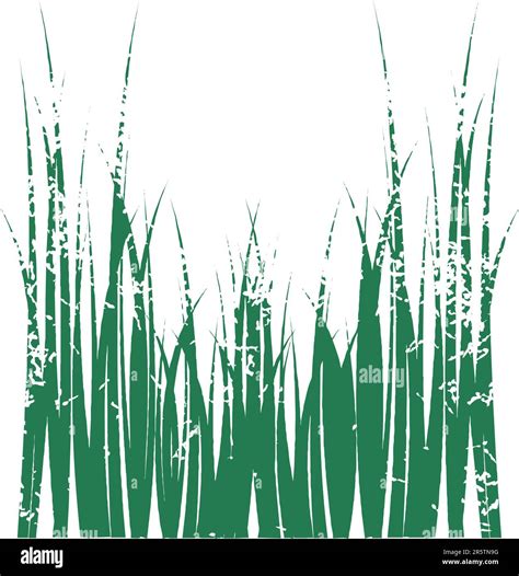 Small Grass Stock Vector Images Alamy