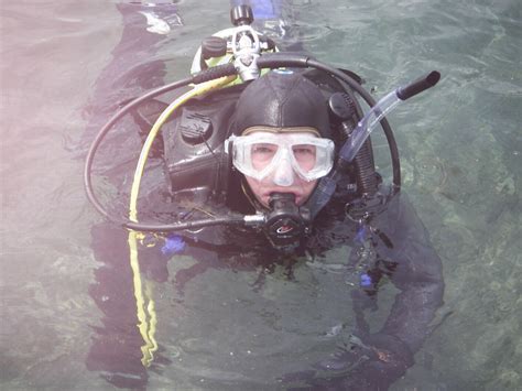 Me In My Dive Gear Image ThisVid Tube