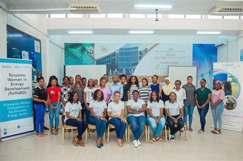 Tanzania Women In Energy On Linkedin On 28th January 2023 Tanzania