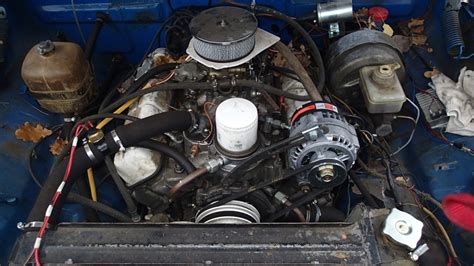 Установка двигателя V8 на Волгу ГАЗ-24 24-10 31-10 (теория ...