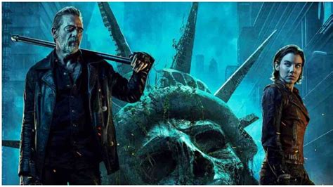 ‘the Walking Dead Dead City Tráiler Sinopsis Reparto Imágenes