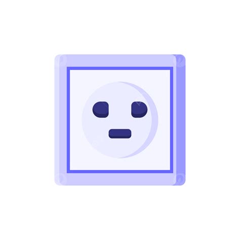 Socket Icon Vector Socket Electronics Cartoon Socket Png And Vector