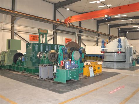 厂房厂貌 焦作瑞塞尔盘式制动器有限公司