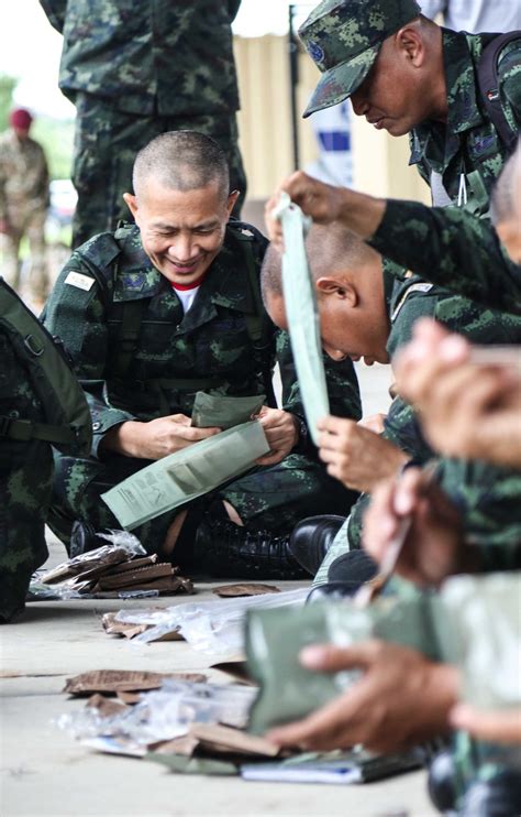 Dvids Images Thai Partner Force Training [image 6 Of 8]