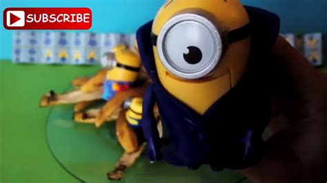 МИНЬОНЫ И БАНАНЫ!!!SHOW of MINIONS & BANANA!!! NEW MINIONS 2015 Minion ...