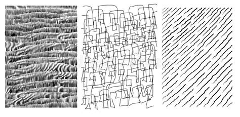 Set Hach 230524 Stock Vector Illustration Of Organic 319602877