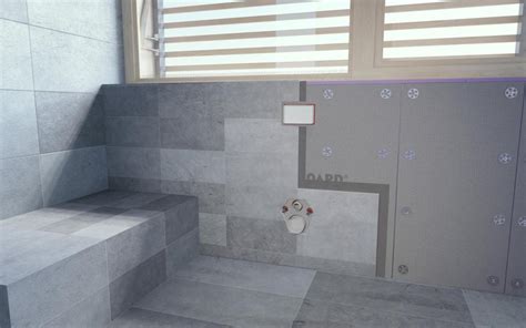 Des Toilettes Accueillantes Réalisées En Un Tour De Main Grâce Au