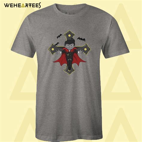 Halloween Vampire T Shirt