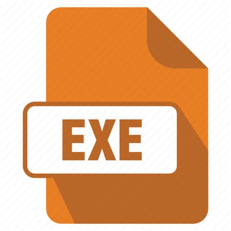 Exe Extension File Filedata Format Icon Download On Iconfinder