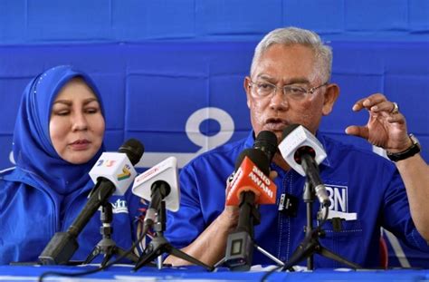 Noh Omar Remains Loyal To Umno Despite Being Dropped Says Wont Be