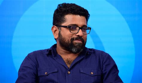 I Create Stories From My Surroundings” Filmmaker Mahesh Narayanan