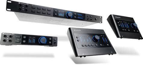 Presonus Introduce Quantum Es And Hd Interfaces
