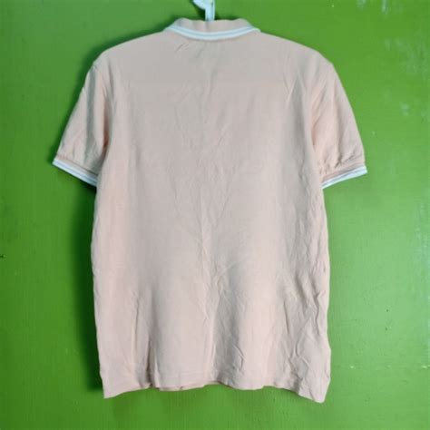 Fred Perry Polo Shirt Mens Fashion Tops And Sets Tshirts And Polo