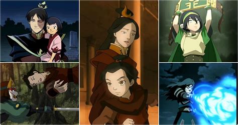 Azula Season 2 Outfit