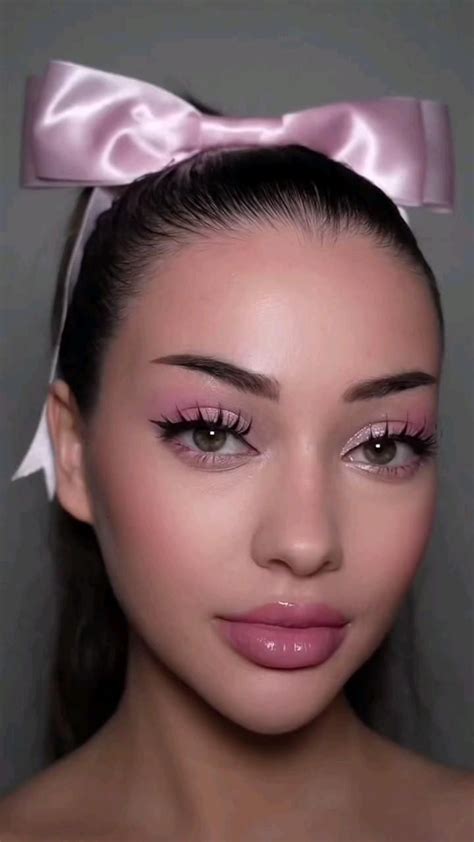 Pin By Мария Шиенкова ♦️ Фотограф С On Майкап Makeup Inspiration Girly Makeup Makeup Tutorial