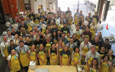 Ozharvest On Linkedin Around The Country Yesterday We Welcomed Staff