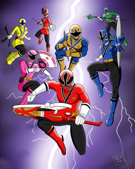 Power Rangers Samurai By Robertamaya On Deviantart Filme Serien Filme Serien