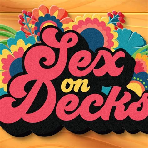 Se× On Decks Sexondeckssa • Instagram Photos And Videos
