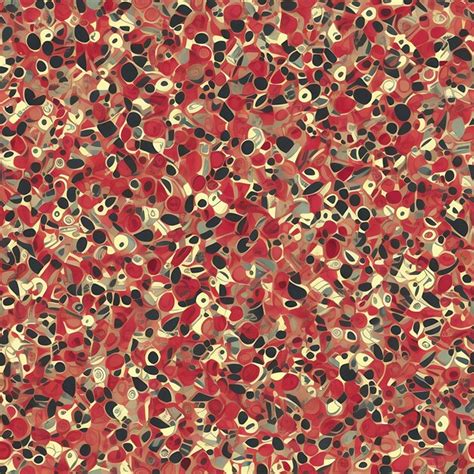 Premium Ai Image Beautiful And Colorful Pattern Ai Generated